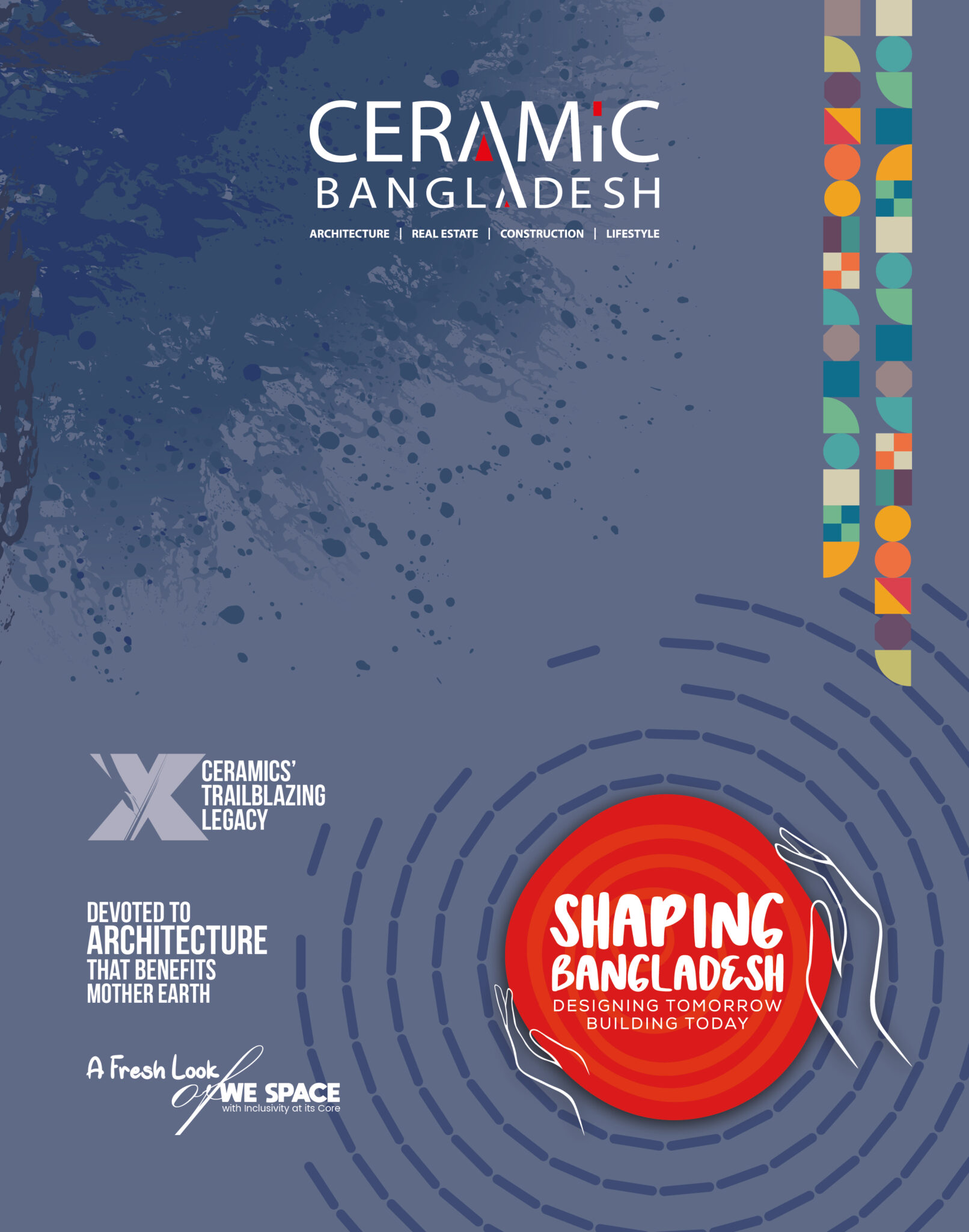 14th ISSUE - Ceramic Bangladesh Magazine