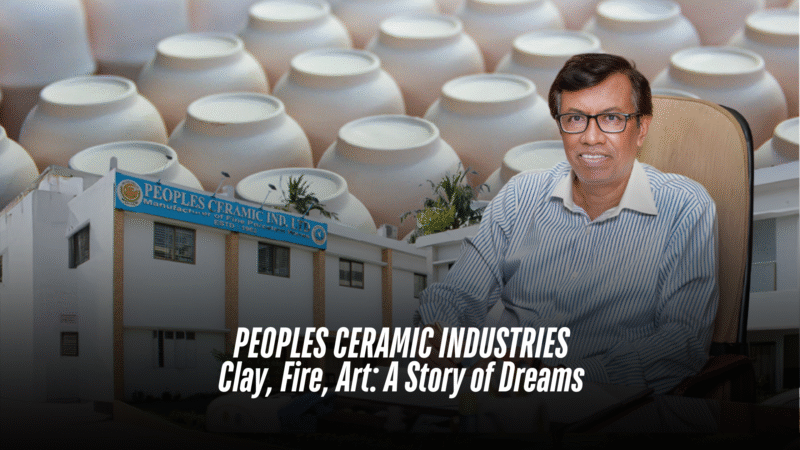 PEOPLES CERAMIC INDUSTRIES Clay, Fire, Art: A Story of Dreams - Ceramic ...