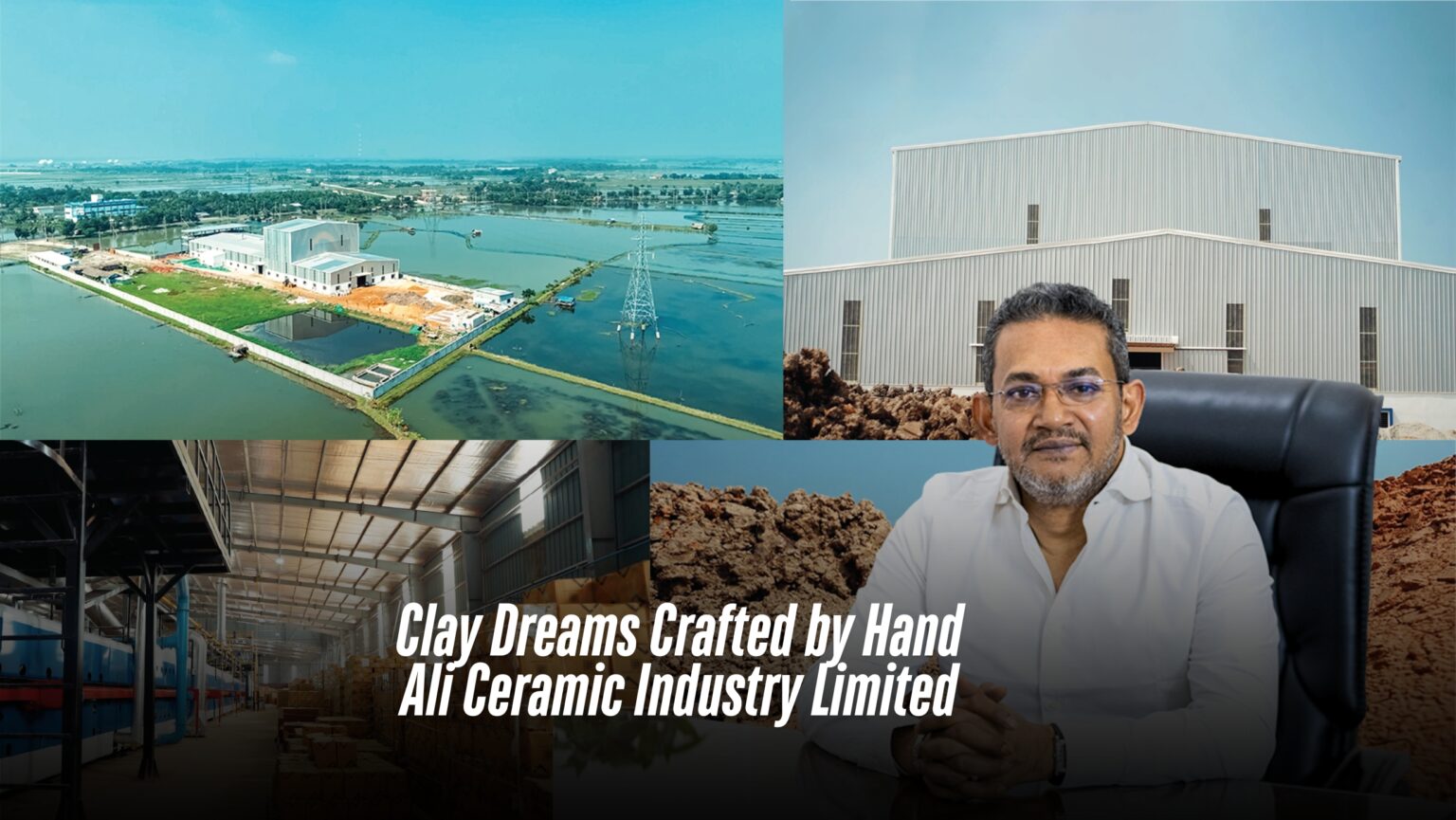 Clay Dreams Crafted by Hand Ali Ceramic Industry Limited - Ceramic ...