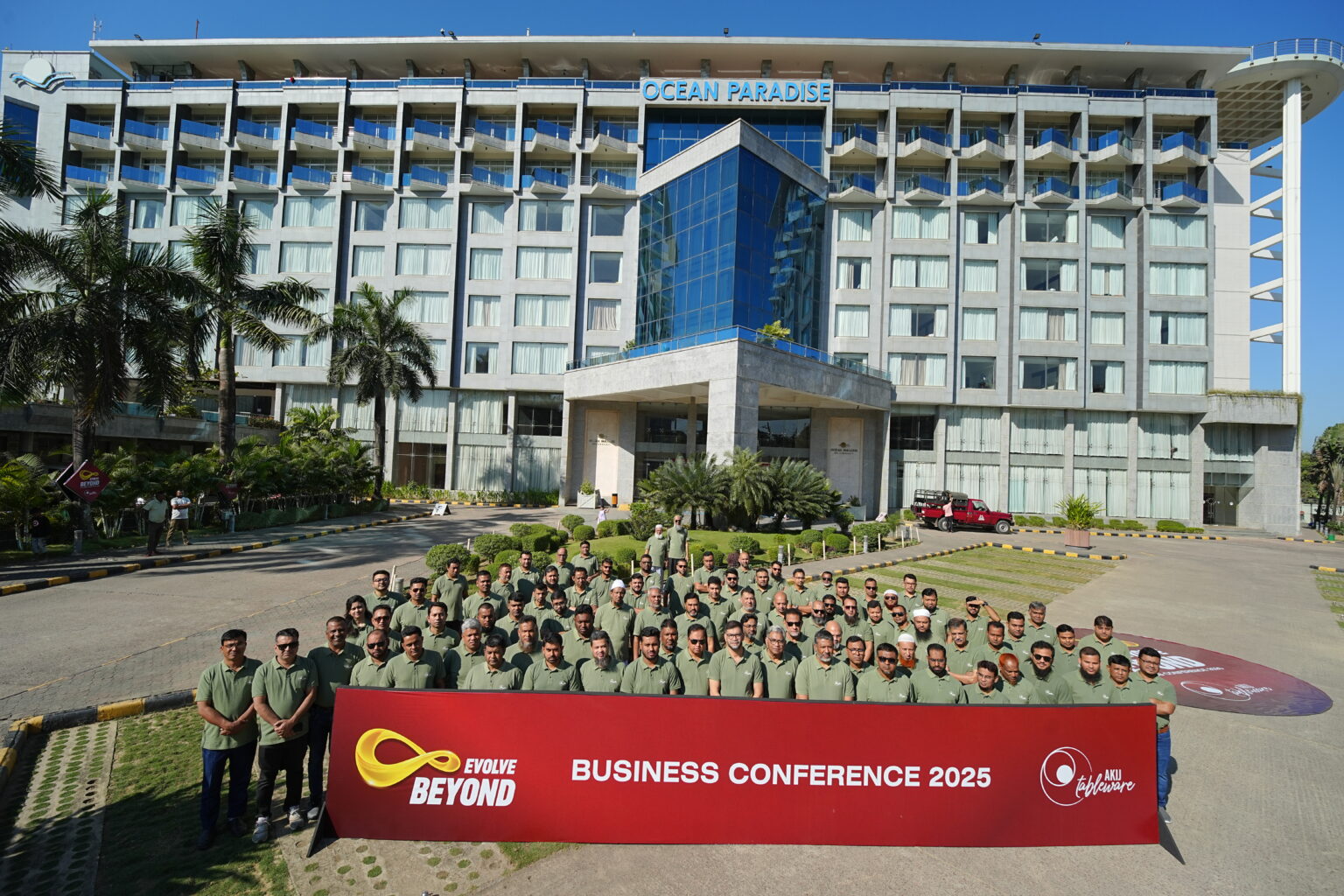 Akij Tableware Hosts the First Ever Business Conference in Bangladesh’s ...