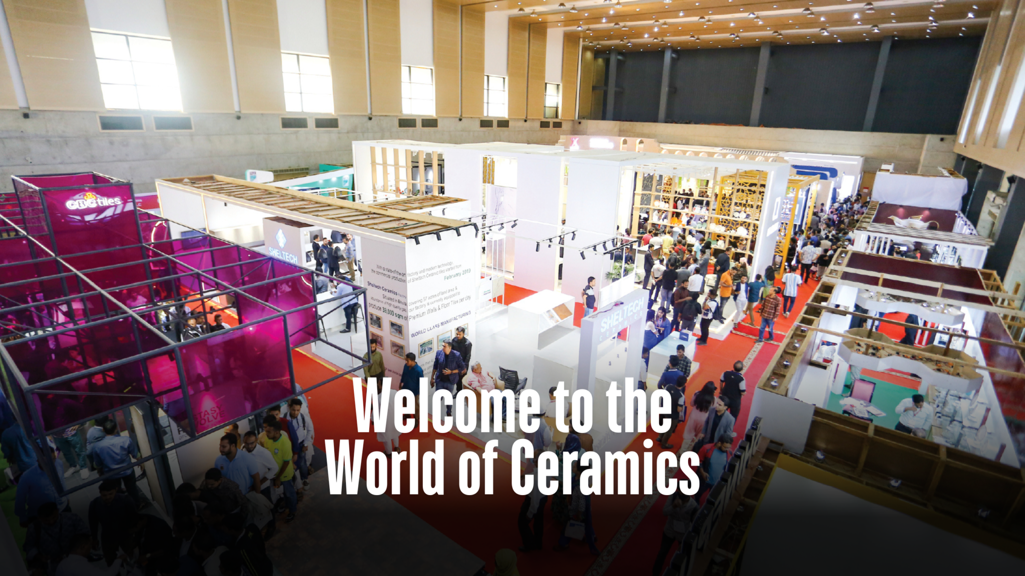 Welcome to the World of Ceramics - Ceramic Bangladesh Magazine