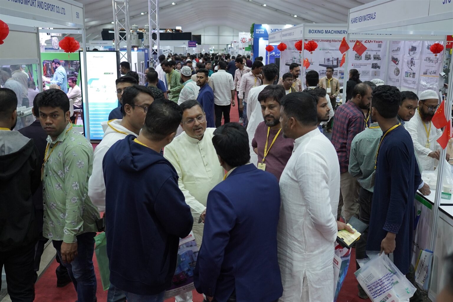Dhaka to host 18th Bangladesh International Plastics, Printing and Packaging Industry Fair ...