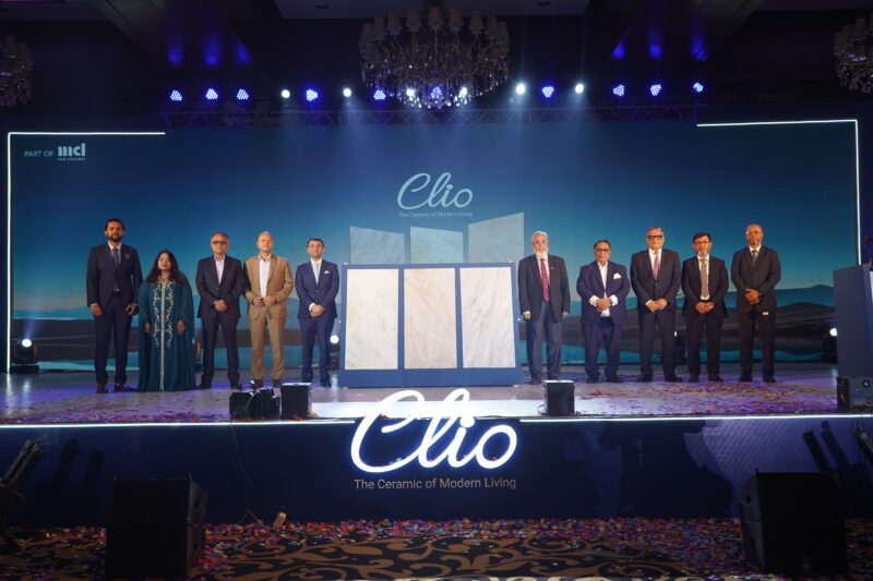 Mir Ceramic Launches Premium Tiles Brand CLIO in Bangladesh - Ceramic ...